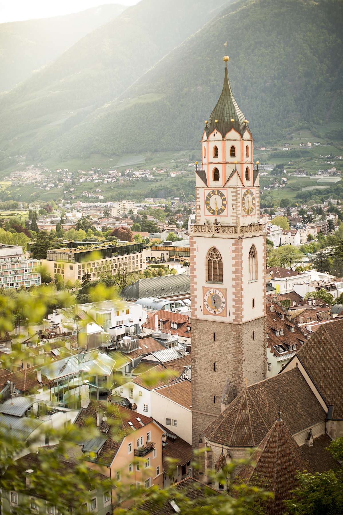 Merano e dintorni - Pitzner - Winery & Suites